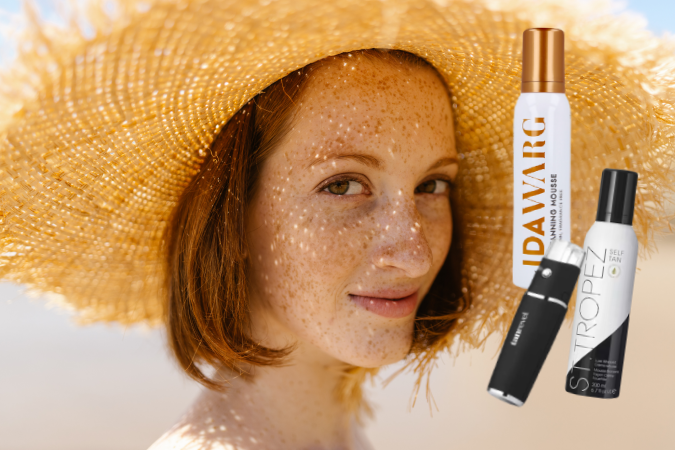 Brun uden sol bedst i test 2025 | Bedste selvbruner